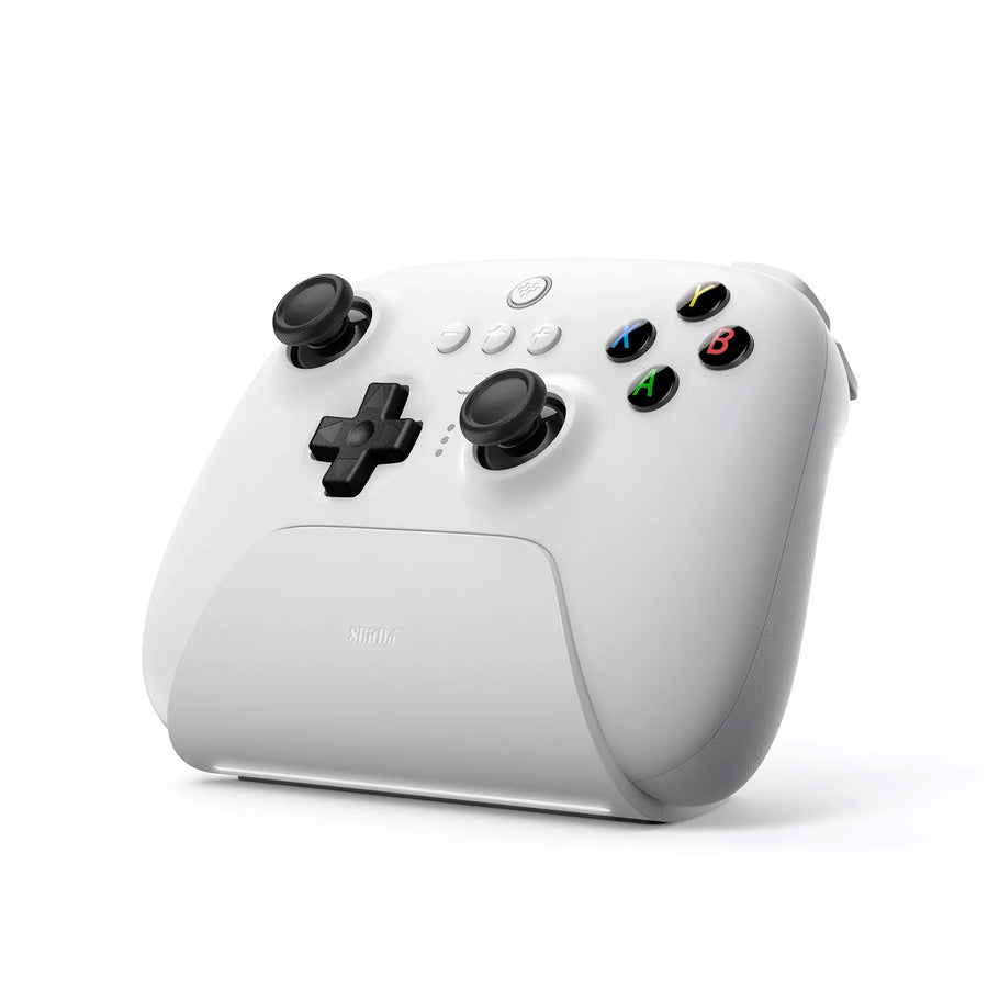 8BitDo Ultimate 2.4G Controller with Charging Dock - White ...