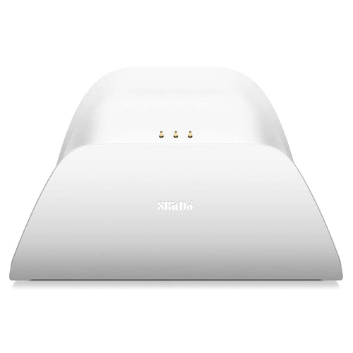 8BitDo Ultimate Bluetooth & 2.4G Controller with Charging Dock - White ...