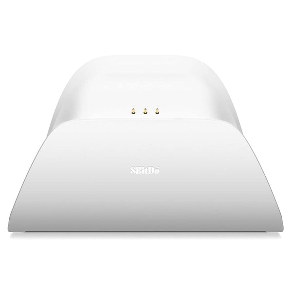 8BitDo Ultimate Bluetooth & 2.4G Controller with Charging Dock - White ...