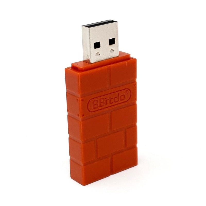 8BitDo Wireless USB Adapter [Discontinued] - The Pi Hut
