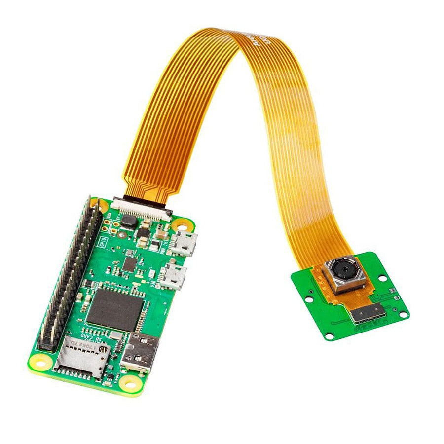 8MP IMX219 Autofocus Camera Module for Raspberry Pi | The Pi Hut
