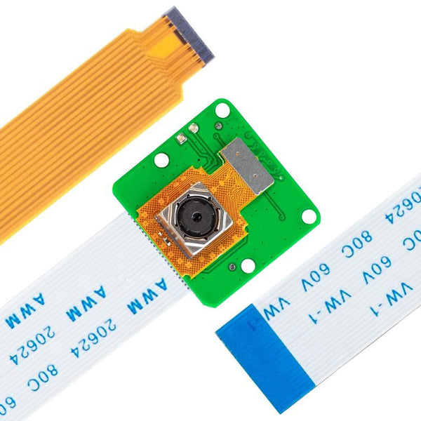 8MP IMX219 Autofocus Camera Module for Raspberry Pi | The Pi Hut