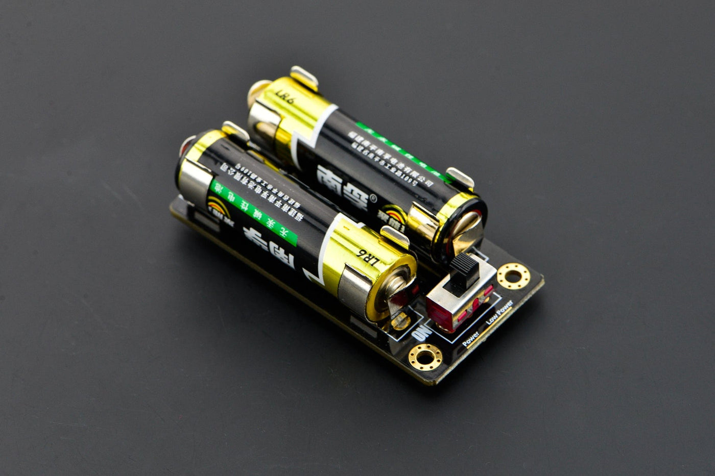 AA Boost Module V2 | The Pi Hut