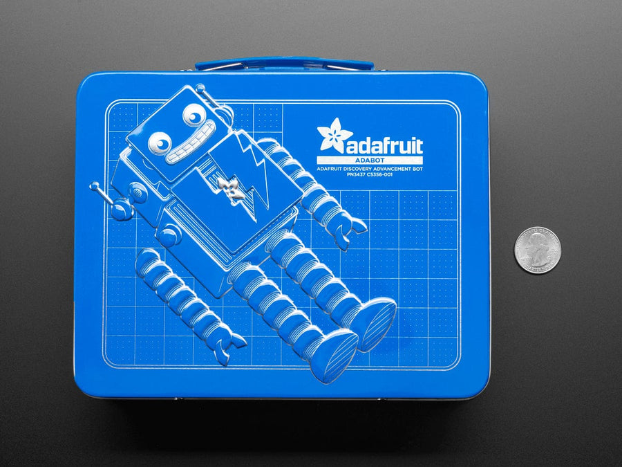 AdaBot LunchBox [discontinued] - The Pi Hut