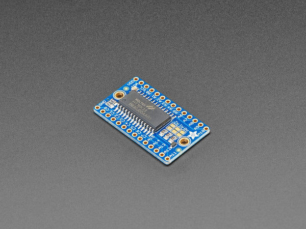 LED Drivers & Backpacks | The Pi Hut
