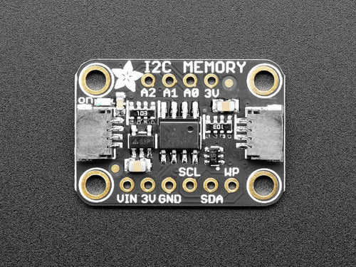 Adafruit 24lc32 I2c Eeprom Breakout 32kbit 4 Kb Stemma Qt The