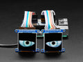 Adafruit Animated Eyes Bonnet for Raspberry Pi Pack (Pi not included ...