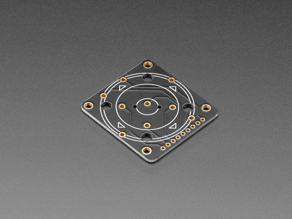 ANO Directional Navigation and Scroll Wheel Rotary Encoder - The Pi Hut