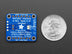 Adafruit AS7262 6-Channel Visible Light / Color Sensor Breakout - The ...