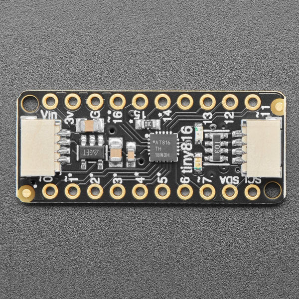 Adafruit ATtiny816 Breakout with seesaw - STEMMA QT / Qwiic - The Pi Hut