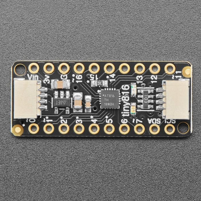 Adafruit Attiny816 Breakout With Seesaw Stemma Qt Qwiic The Pi Hut