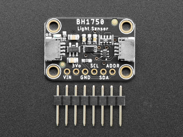 Adafruit BH1750 Light Sensor - STEMMA QT / Qwiic | The Pi Hut