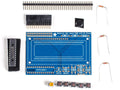 Adafruit Blue&White 16x2 LCD+Keypad Kit for Raspberry Pi | The Pi Hut