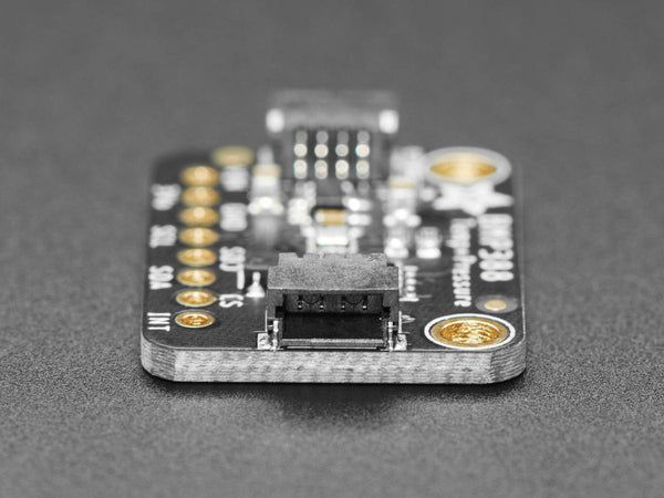 Adafruit BMP388 - Precision Barometric Pressure and Altimeter (STEMMA ...