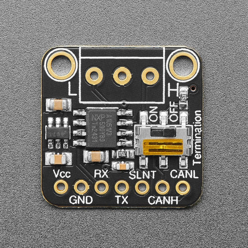 Adafruit CAN Pal - CAN Bus Transceiver - TJA1051T/3 - The Pi Hut