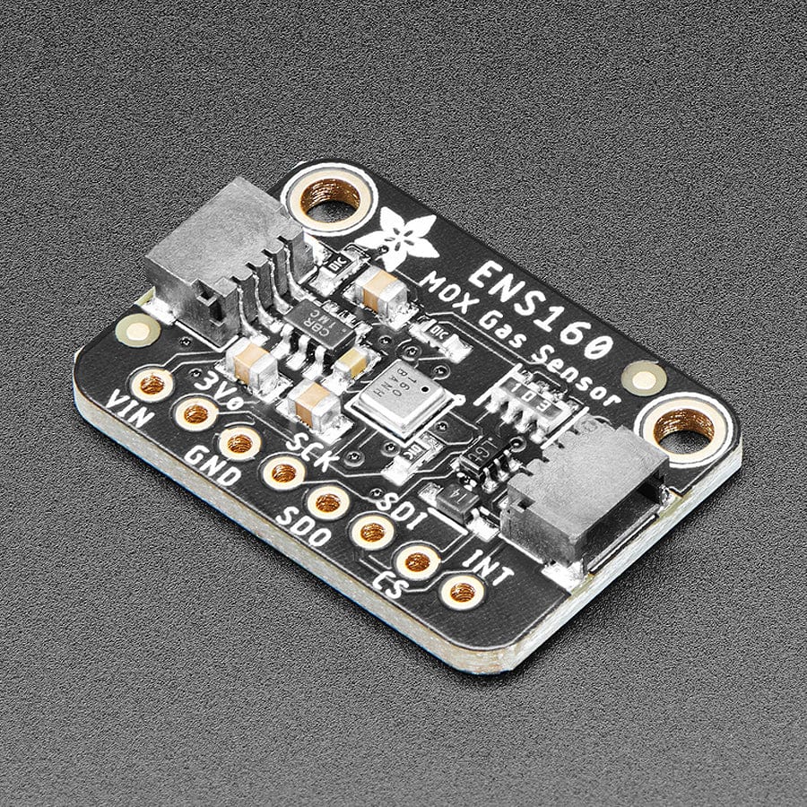 Adafruit ENS160 MOX Gas Sensor - Sciosense CCS811 Upgrade - STEMMA QT ...