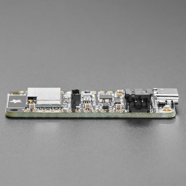 Adafruit Esp32 Feather V2 Wfl Antenna 8mb Flash 2 Mb Psram Stemma Qt The Pi Hut