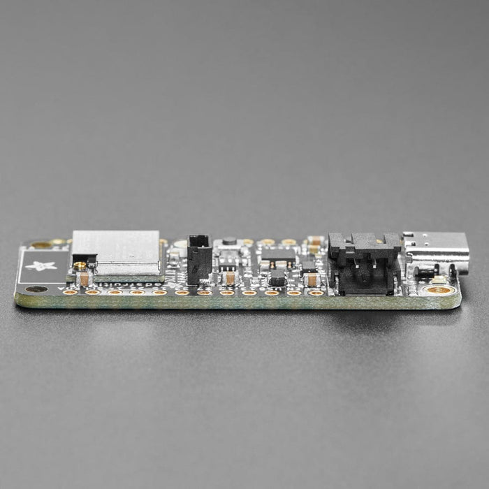 Adafruit Esp32 Feather V2 Wfl Antenna 8mb Flash 2 Mb Psram Stemma Qt The Pi Hut