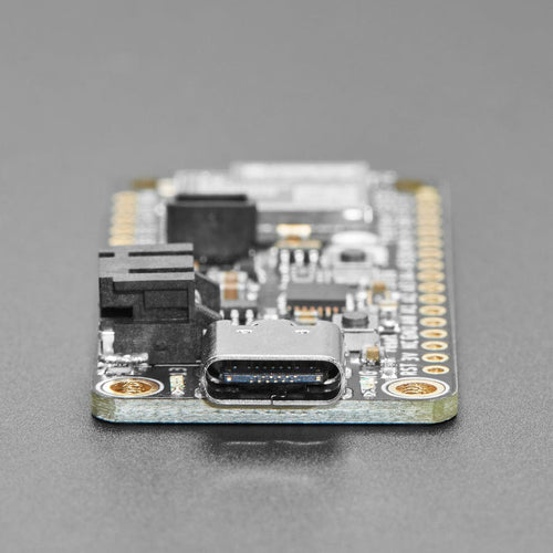 Adafruit Esp32 Feather V2 Wfl Antenna 8mb Flash 2 Mb Psram Stemma Qt The Pi Hut