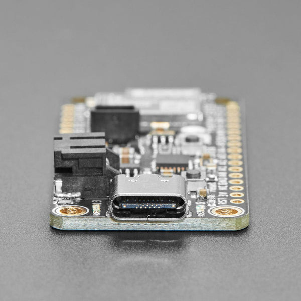 Adafruit Esp32 Feather V2 Wfl Antenna 8mb Flash 2 Mb Psram Stemma Qt The Pi Hut