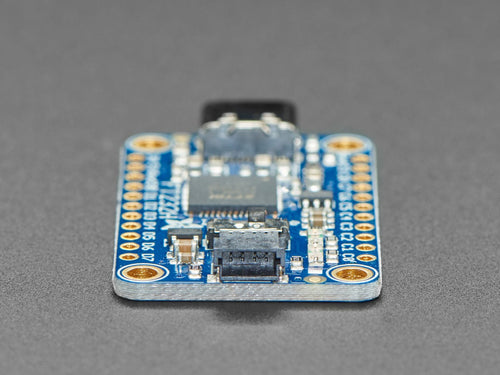 Adafruit FT232H Breakout - General Purpose USB to GPIO, SPI, I2C (USB C ...