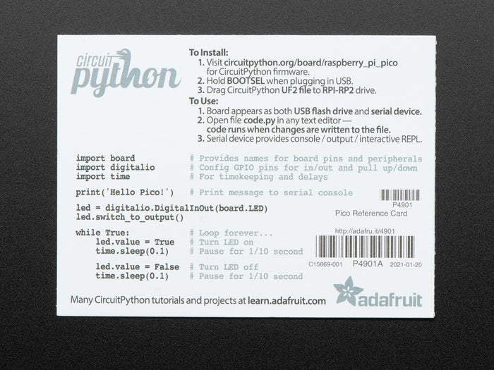 Starter Kit for Raspberry Pi Pico (Includes Pico H) | The Pi Hut