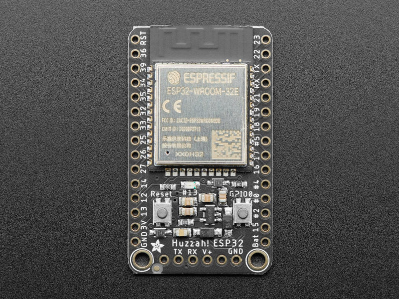Adafruit HUZZAH32 – ESP32 Breakout Board - The Pi Hut