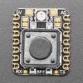 Adafruit IoT Button with NeoPixel BFF Add-On for QT Py and Xiao - The ...
