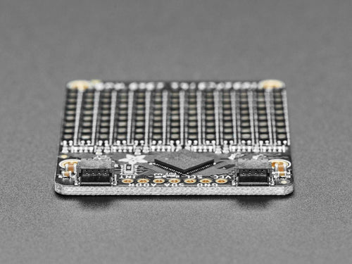 Adafruit IS31FL3741 13x9 PWM RGB LED Matrix Driver (STEMMA QT / Qwiic ...