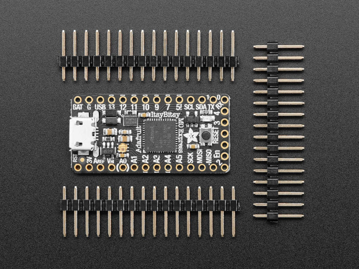 Adafruit Itsybitsy M0 Express For Circuitpython And Arduino Ide The