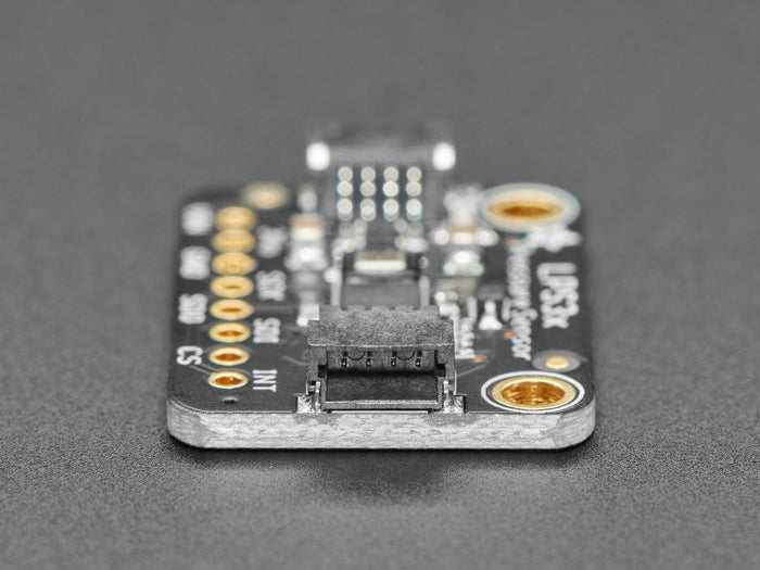 Adafruit LPS35HW Water Resistant Pressure Sensor (STEMMA QT ...