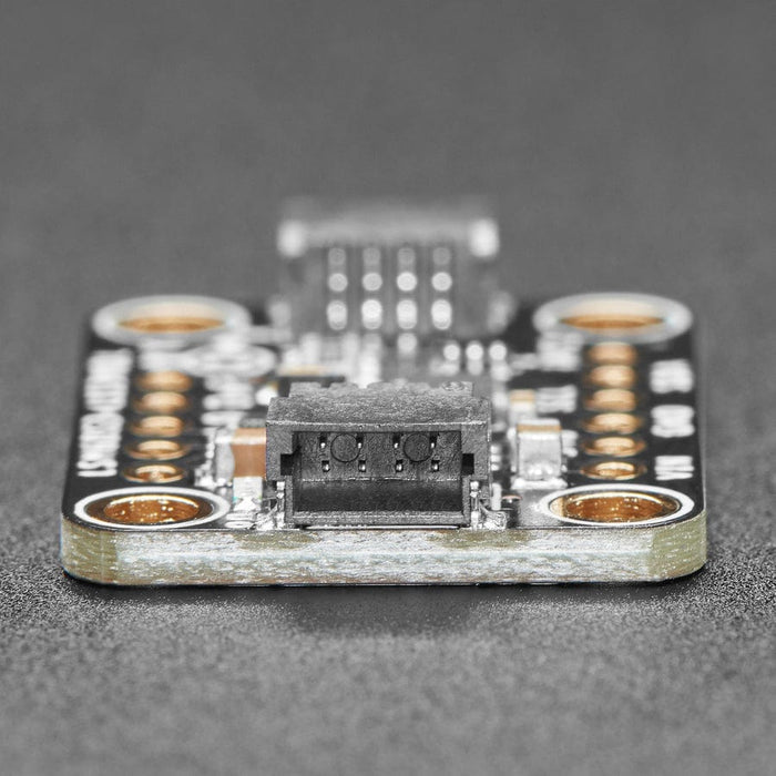 Adafruit LSM6DS3TR-C + LIS3MDL - Precision 9 DoF IMU - STEMMA QT ...