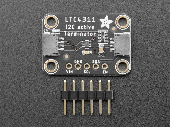 Adafruit LTC4311 I2C Extender / Active Terminator (STEMMA QT / Qwiic ...