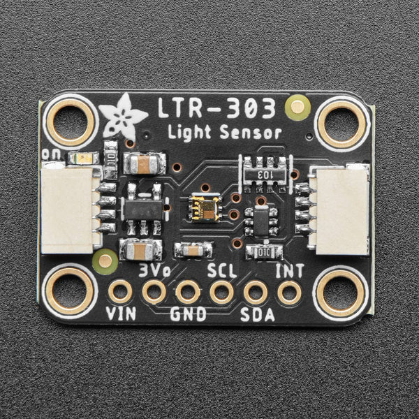 Adafruit Ltr 303 Light Sensor Stemma Qt Qwiic The Pi Hut