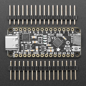 Adafruit PCF8575 I2C 16 GPIO Expander Breakout - STEMMA QT / Qwiic ...