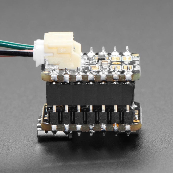 Adafruit Neopixel Driver Bff Add On For Qt Py And Xiao The Pi Hut 4314