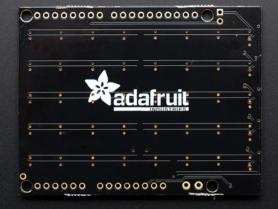 Adafruit NeoPixel Shield for Arduino - 40 RGB LED Pixel Matrix | The Pi Hut