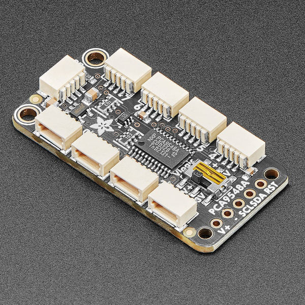 Adafruit PCA9548 8-Channel STEMMA QT / Qwiic I2C Multiplexer - TCA9548A ...