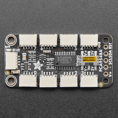 Adafruit PCA9548 8-Channel STEMMA QT / Qwiic I2C Multiplexer - TCA9548A ...