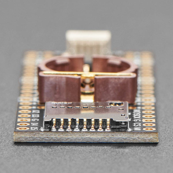 Adafruit Picowbell Adalogger For Pico Microsd Rtc And Stemma Qt The Pi Hut