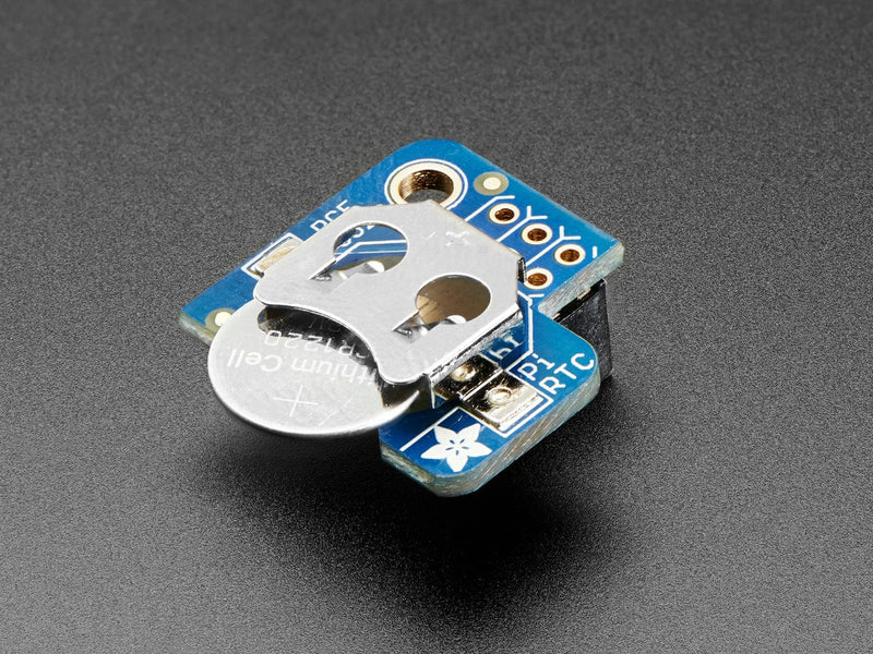 Mini RTC Module for Raspberry Pi - The Pi Hut