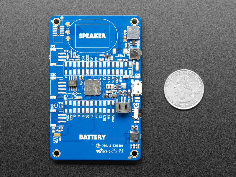 Adafruit PyBadge LC - MakeCode Arcade, CircuitPython, or Arduino (Low Cost Version) - The Pi Hut