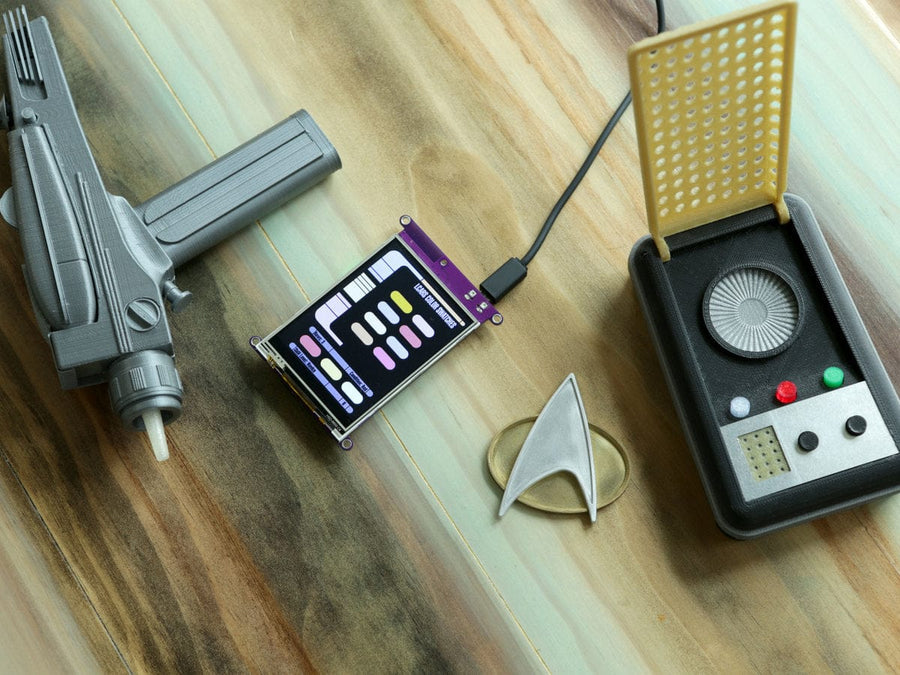 Adafruit PyPortal - CircuitPython Powered Internet Display | The Pi Hut