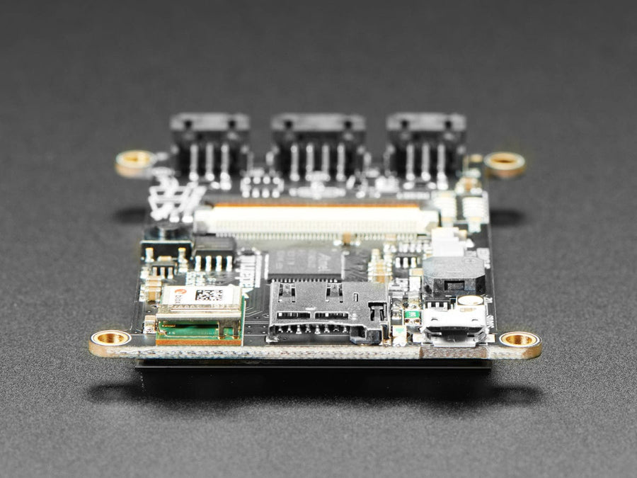 Adafruit PyPortal Pynt - CircuitPython Powered Internet Display (2.4" TFT) - The Pi Hut