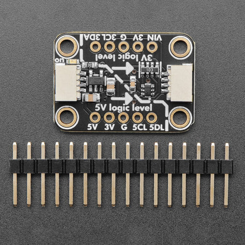 Adafruit QT 5V to 3V Level Shifter Breakout - STEMMA QT / Qwiic - The ...