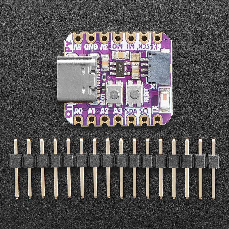Adafruit MCP23017 I2C GPIO Expander Breakout (STEMMA QT / Qwiic) - The Pi Hut