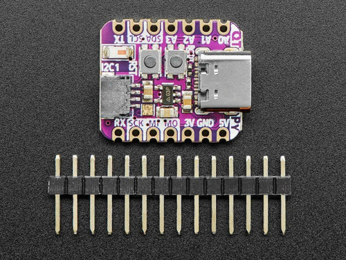 Adafruit Qt Py Esp32 S2 Wifi Dev Board With Stemma Qt The Pi Hut