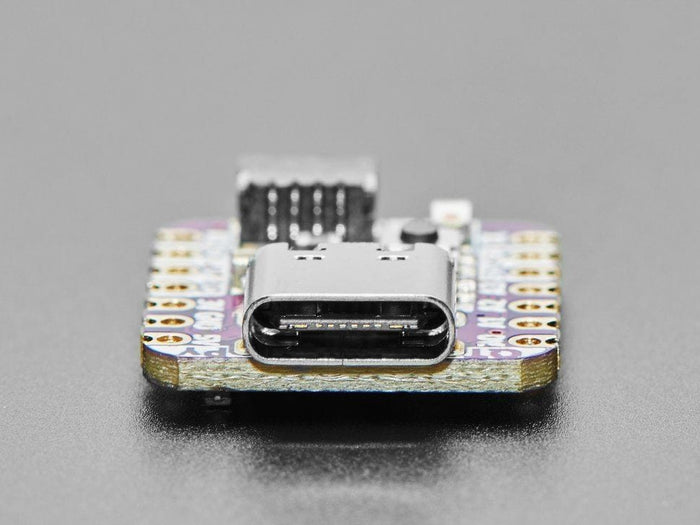 Adafruit Qt Py Esp32 S2 Wifi Dev Board With Stemma Qt The Pi Hut