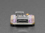 Adafruit QT Py ESP32-S2 WiFi Dev Board with uFL Antenna Port (STEMMA QT ...