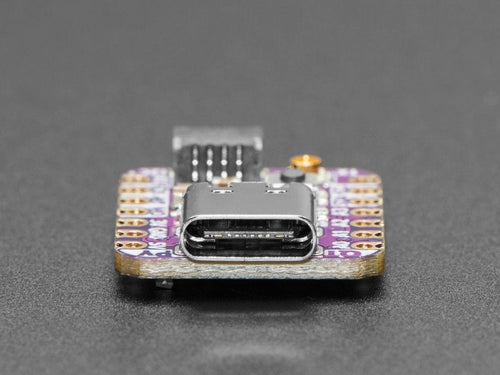 Adafruit Qt Py Esp32 S2 Wifi Dev Board With Ufl Antenna Port Stemma Qt The Pi Hut